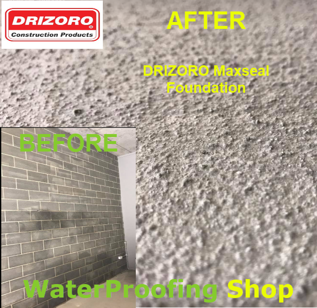 7 Benefits Of Drizoro Maxseal Foundation - Waterproof Shop Australia