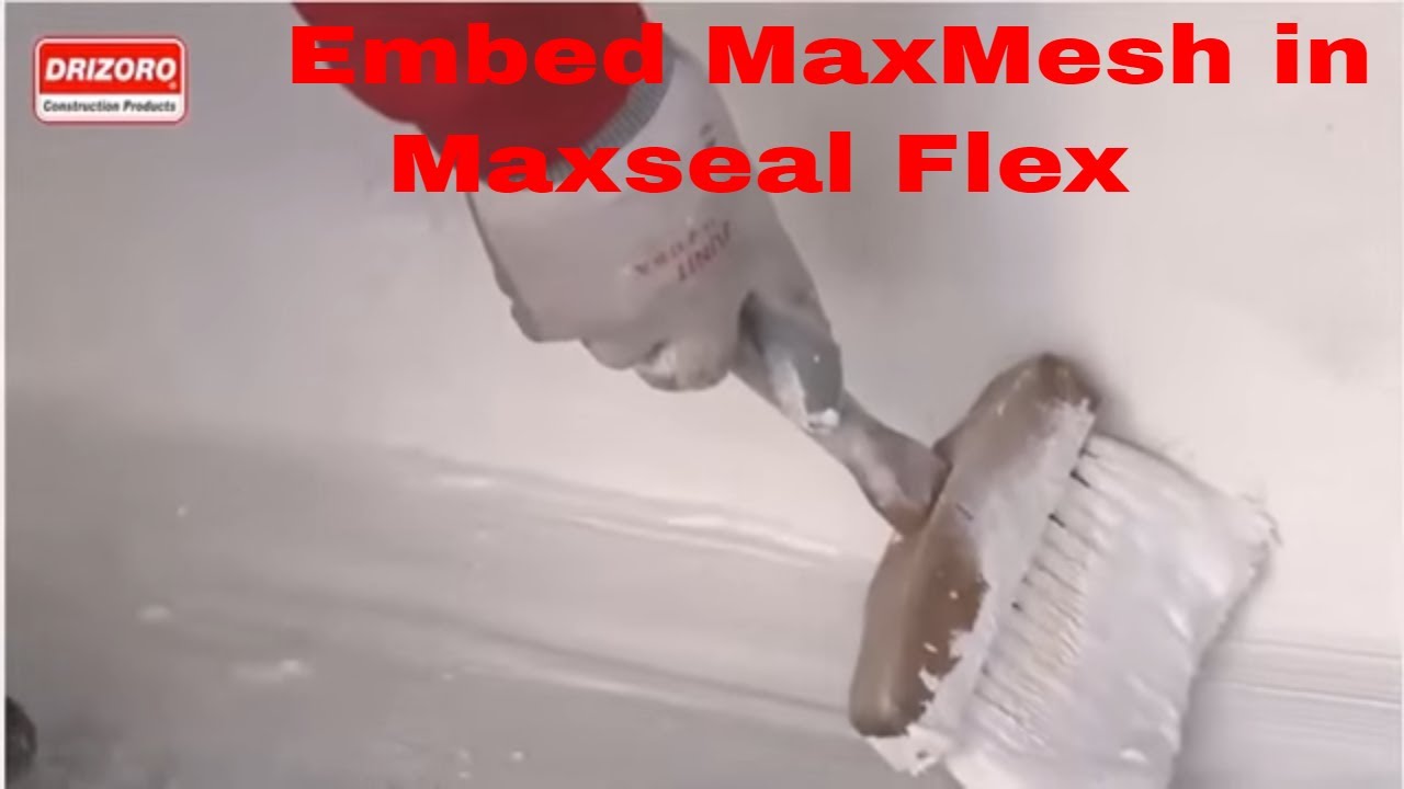 Protect And Enhance With DRIZORO Waterproofing And Maintenance PRODUCTS